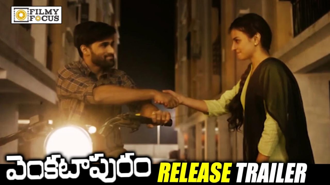 Venkatapuram Movie Release Trailer || Venkatapuram 3 days to go ...