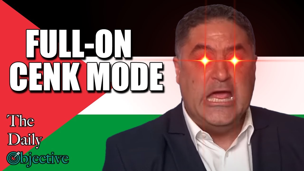 Never Go Full Cenk #958 - YouTube