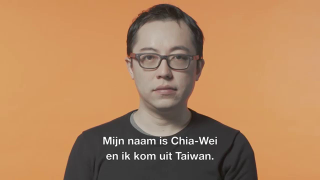 Chia-Wei Hsu for Positions #2 - YouTube