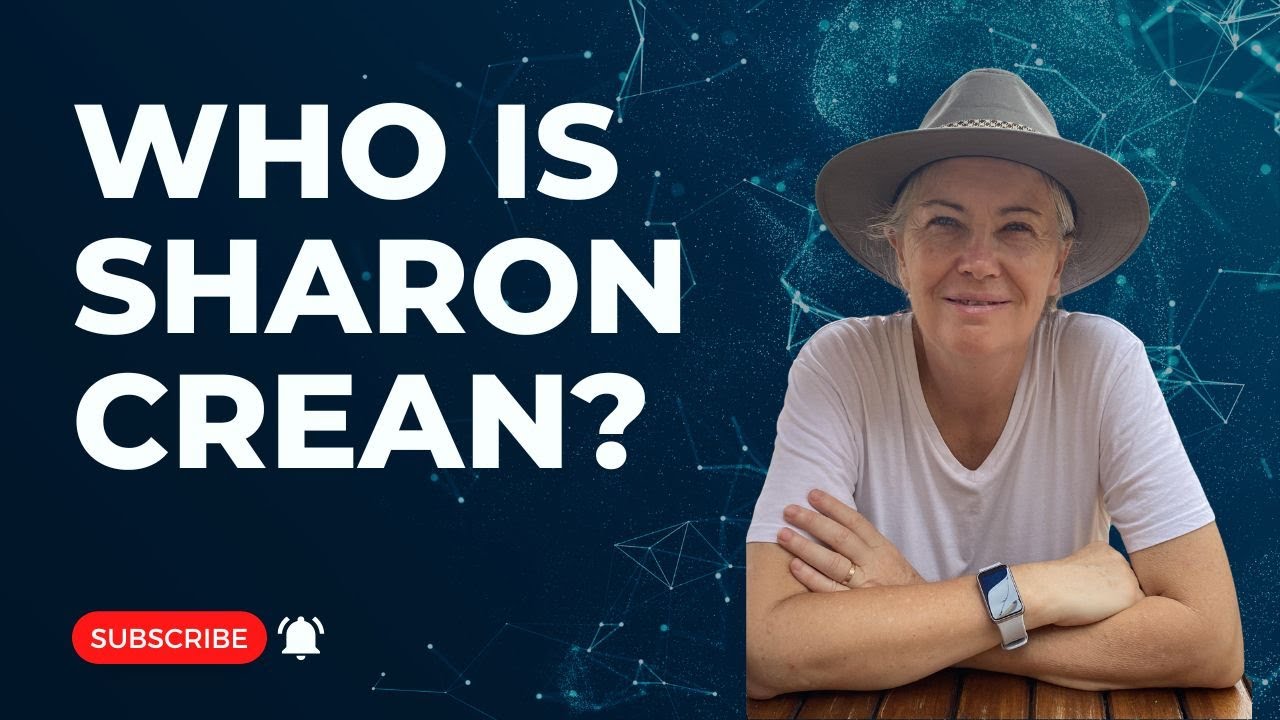 Who is Sharon Crean? - YouTube