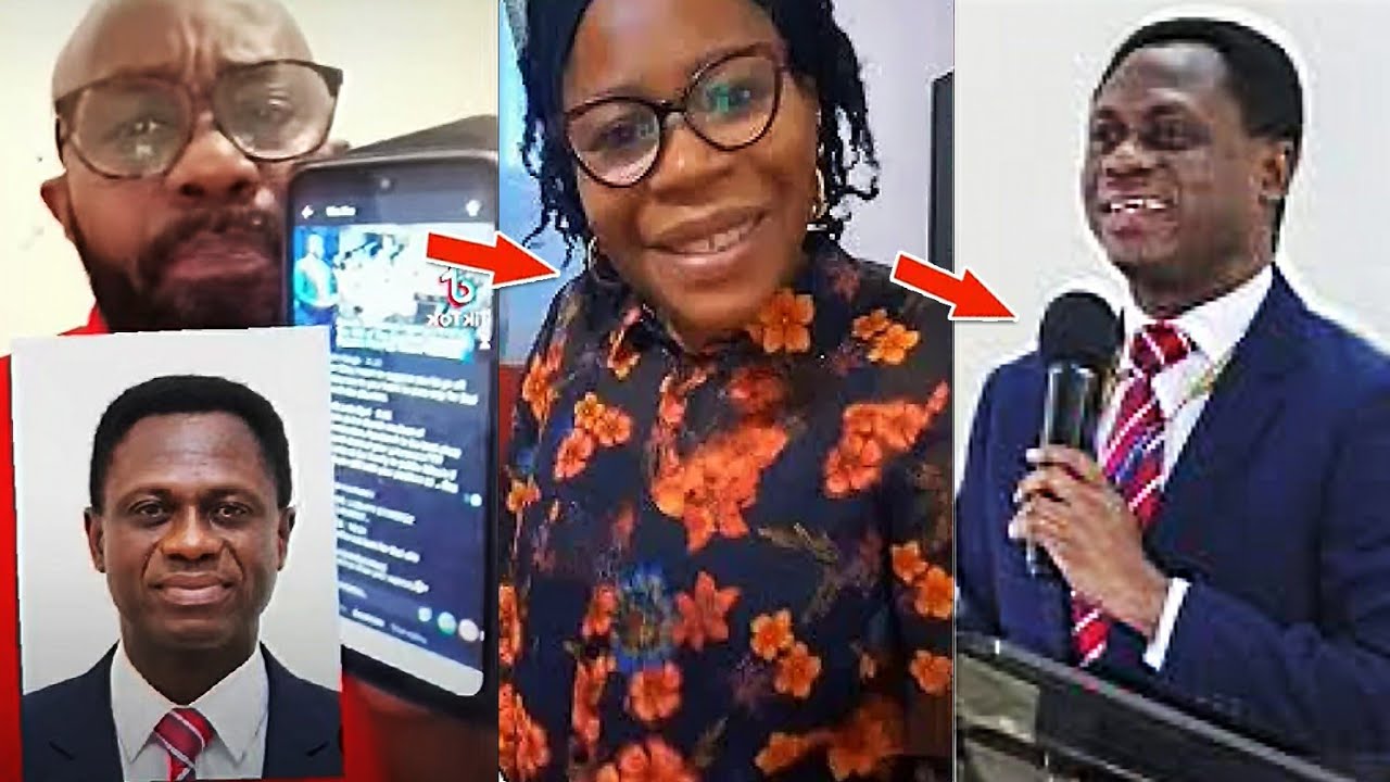 AY3 HIHUUHU🤯 L£AK SECRET OF PENTECOST CHURCH AND LEADERS AGAINST ABENA ...
