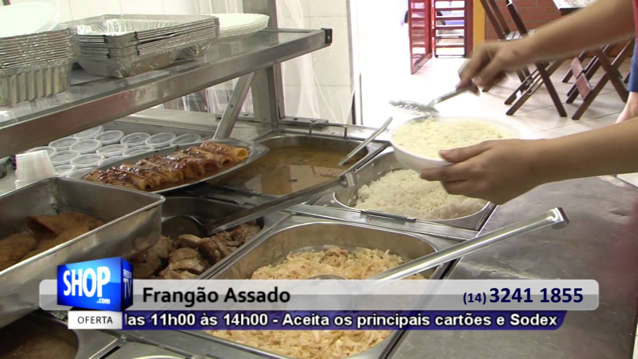 KIT FRANGO EM BAURU - FRANGÃO ASSADO - S 8 - YouTube