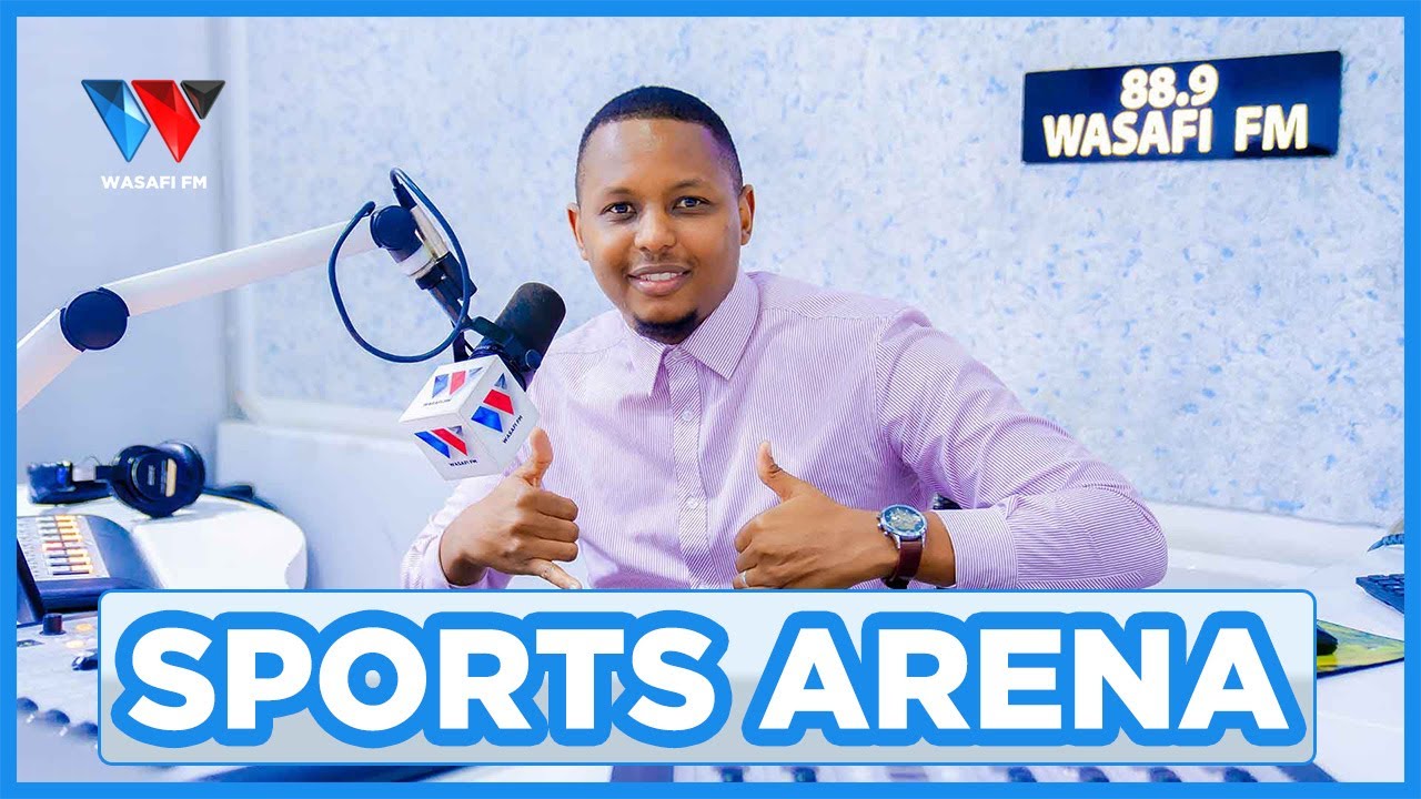 🔴#LIVE: SPORTS ARENA NDANI YA WASAFI FM ( 25 FEB 2022) - YouTube