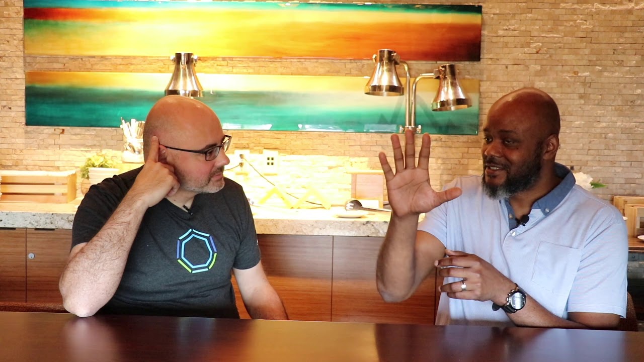 KubeCon 2019 - Joe Beda Interview - YouTube