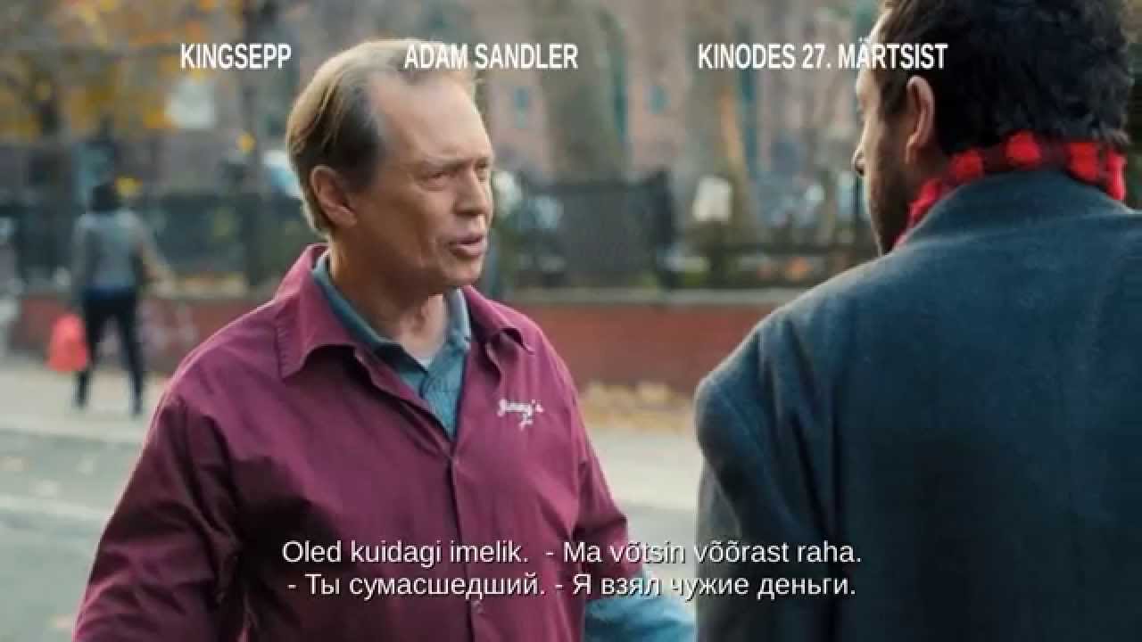 KINGSEPP / THE COBBLER - Eesti teleklipp - YouTube