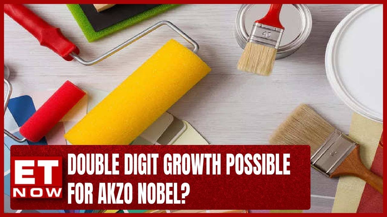 Focused On Achiveing Double Digit Growth | Rajiv Rajgopal Of Akzo Nobel ...