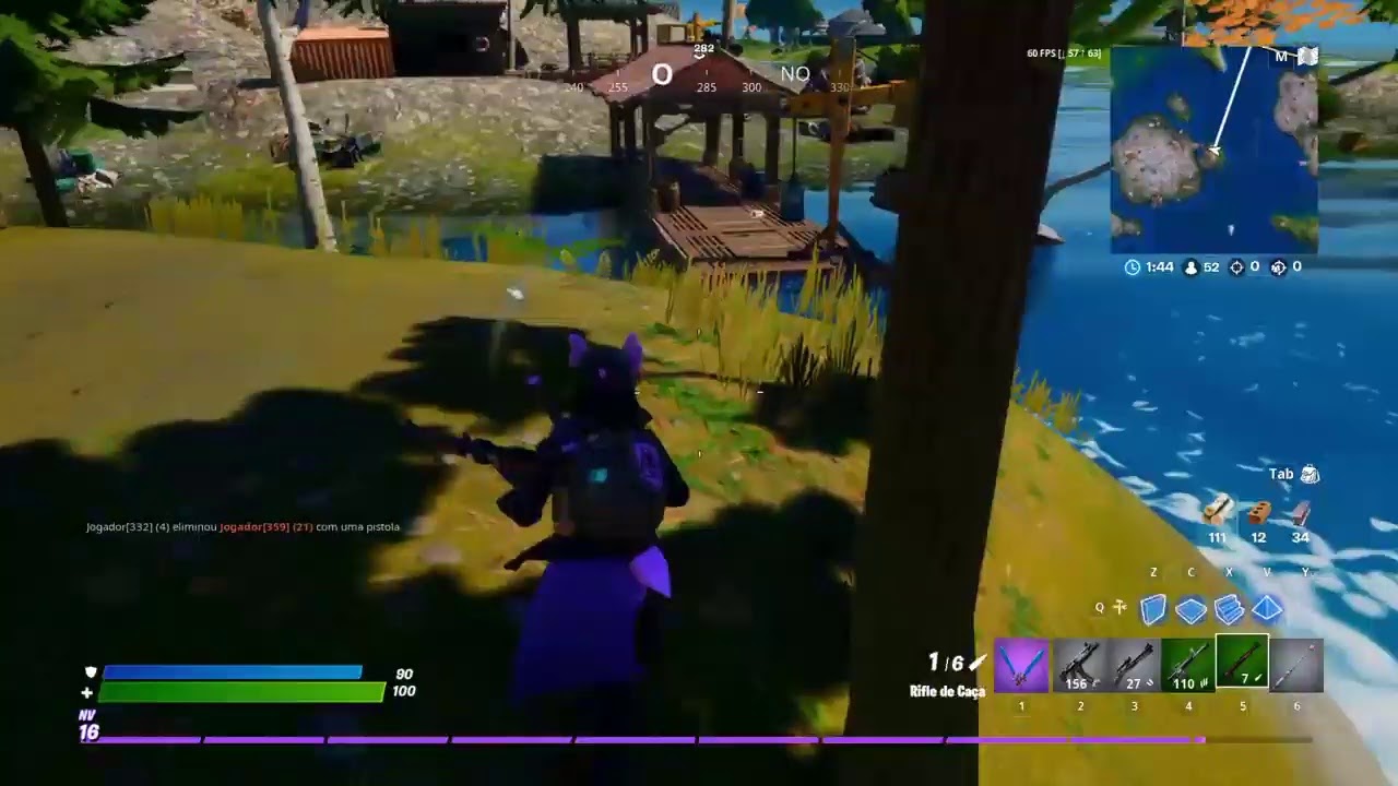 Fortnite pt tentando invloir rip Midas 2020 ;-; - YouTube