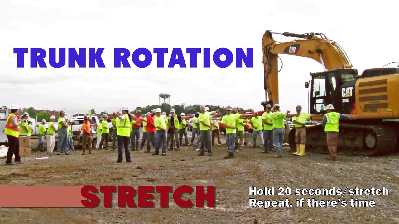 Mascaro's Stretch & Flex Program - YouTube