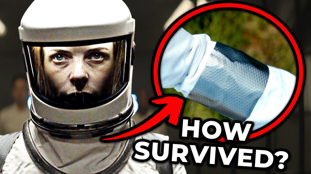 How Juliette Survives Outside The Silo Episode 10 Explained - YouTube