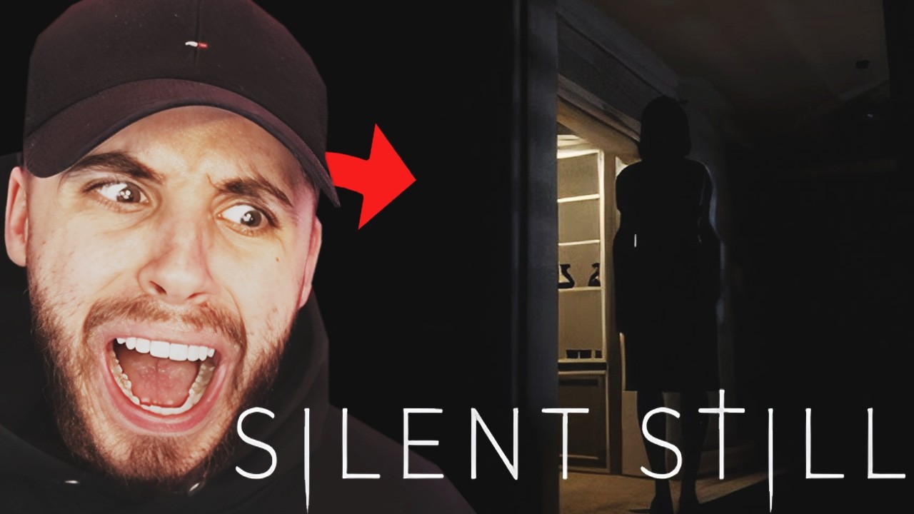 I WILL NEVER BE ABLE TO SLEEP AGAIN!! | Silent Still Sleep Paralysis ...