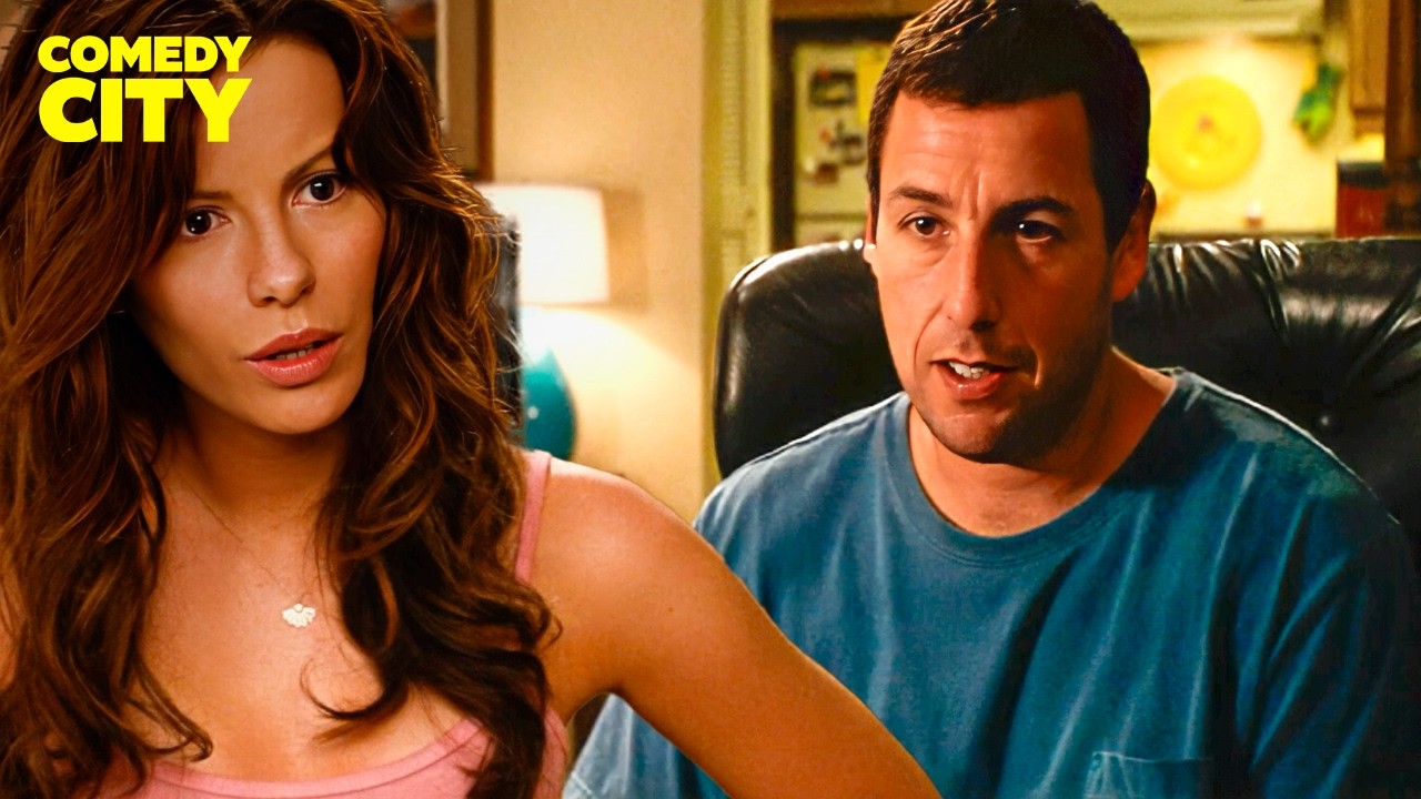 The Remote That Controls Time (and His Ego) | Click (Adam Sandler ...