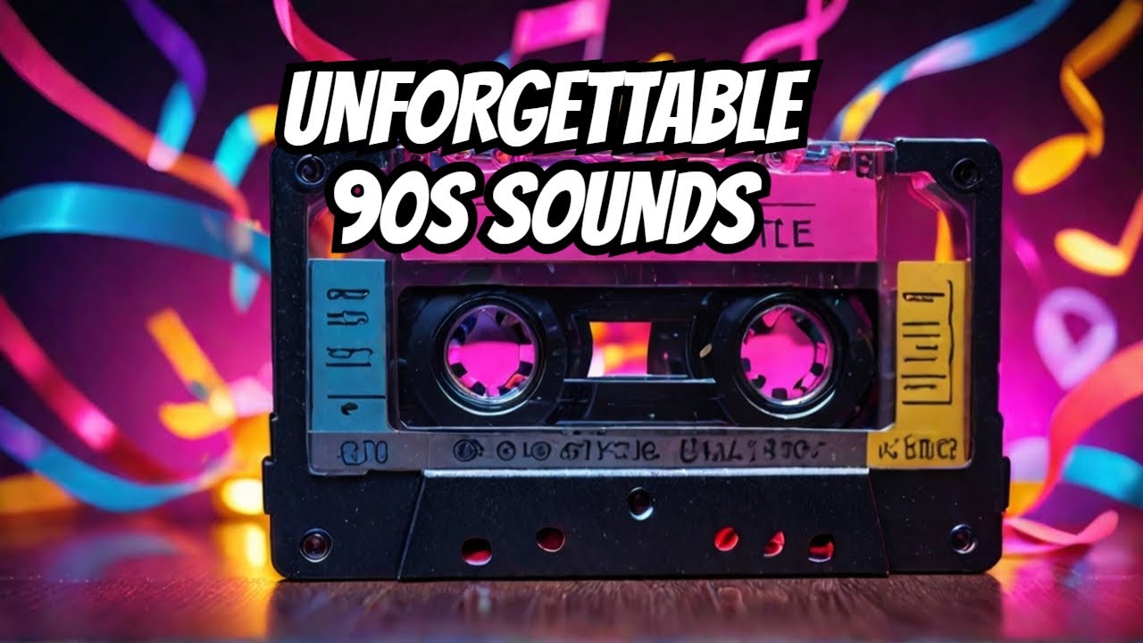90s Hits Reimagined - The Unforgettable Sounds of a Unique Era - YouTube