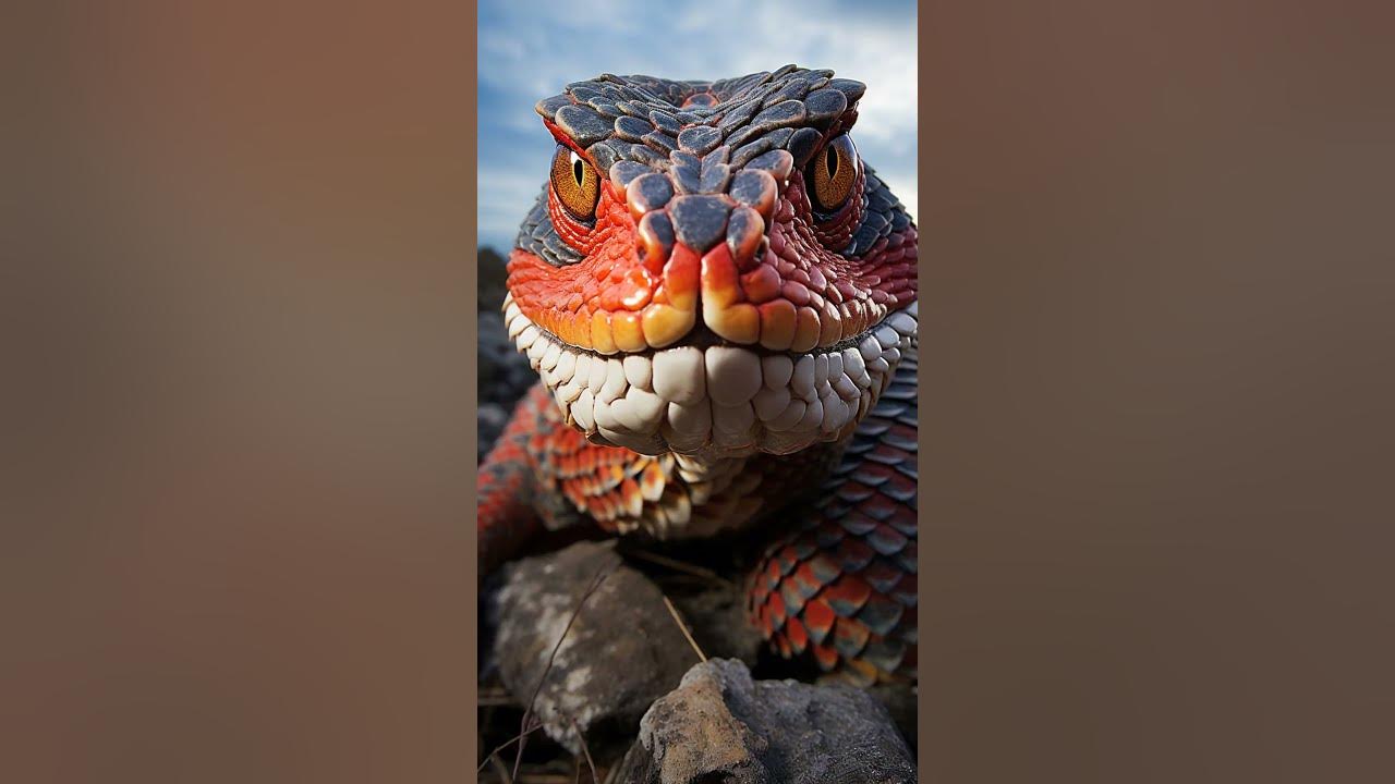 Deadly Showdown: Russells Viper vs Python - The Ultimate Battle ...