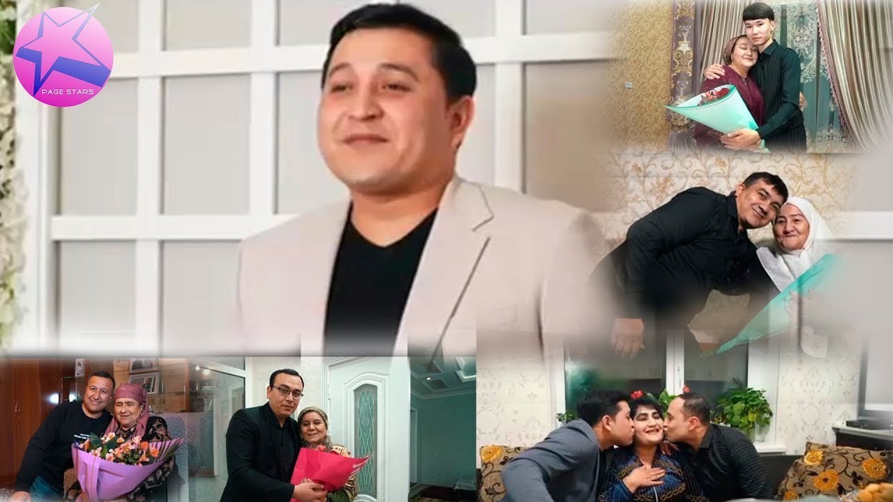 Farruh Hakimjanov - Jonim onam (Премьера клипа, 2024) - YouTube