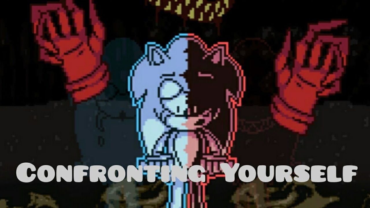 [Differentopic]-[Undertale AU] -Confronting Yourself [E-sided] - YouTube