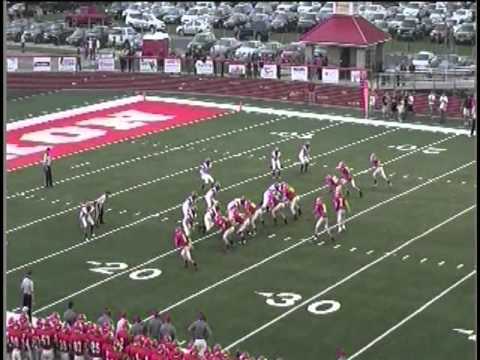 Kyle Pisano #11 Huron High School - YouTube
