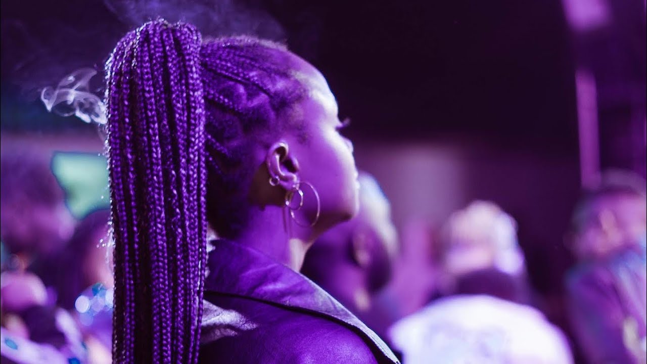 Only Girls Party in Kenya at Winning Post - Maandy at The Whine Down ...