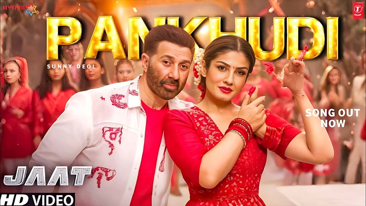 Jatt Movie Song Item Song Sunny Deol Raveena Tandon Item Song Jatt Song ...