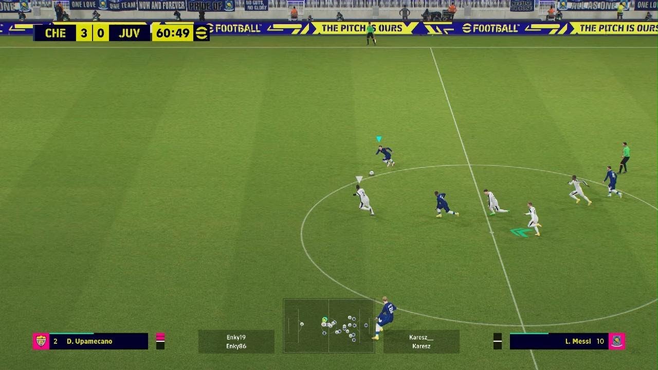 eFootball 2023 csóri - YouTube