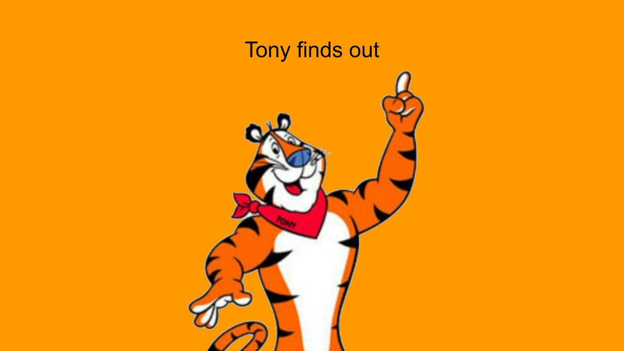 Infamous Character Elimination Shorts: Tony Finds Out. - YouTube