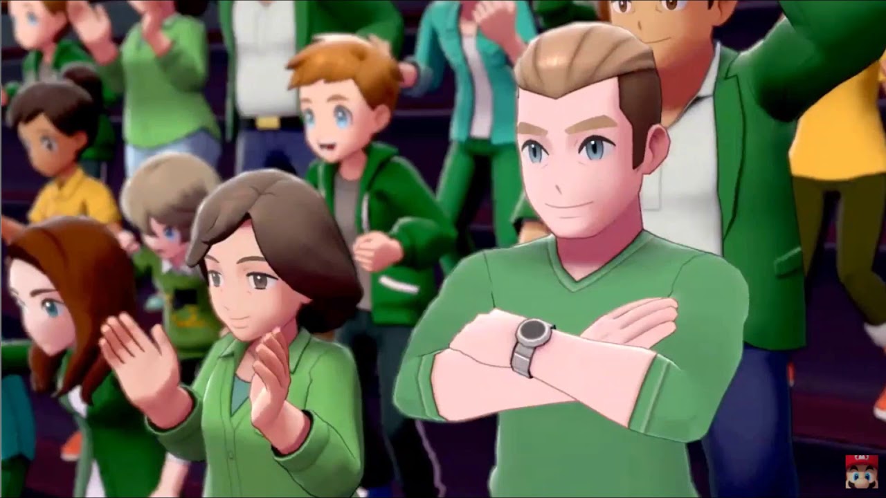 New trailer Pokémon Sword and Pokémon Shield - YouTube