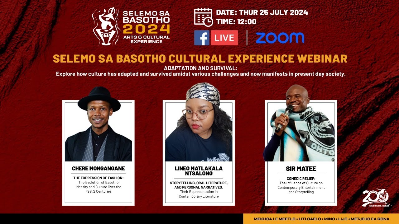 How culture has adapted and survived amidst various challenges and now ...