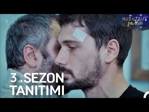 Hudutsuz Sevda 3. Sezon Tanıtım | “ İntikam Vakti ! “