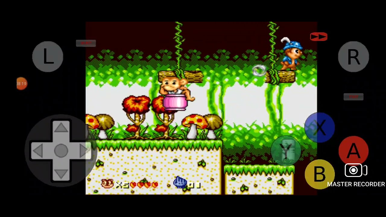 Squirrel (SNES) (Unlicensed) Longplay - YouTube