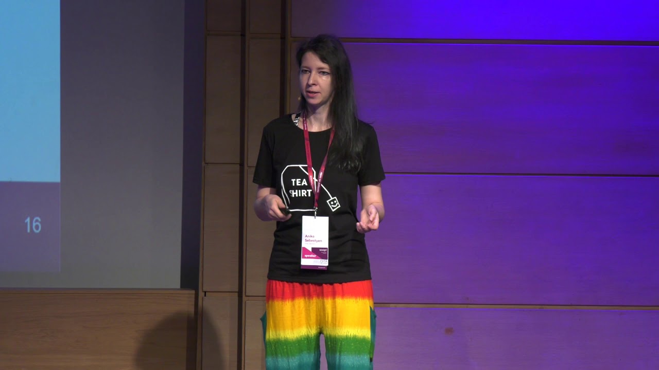 How to steal from developers and be praised for it • Aniko Sebestyen ...