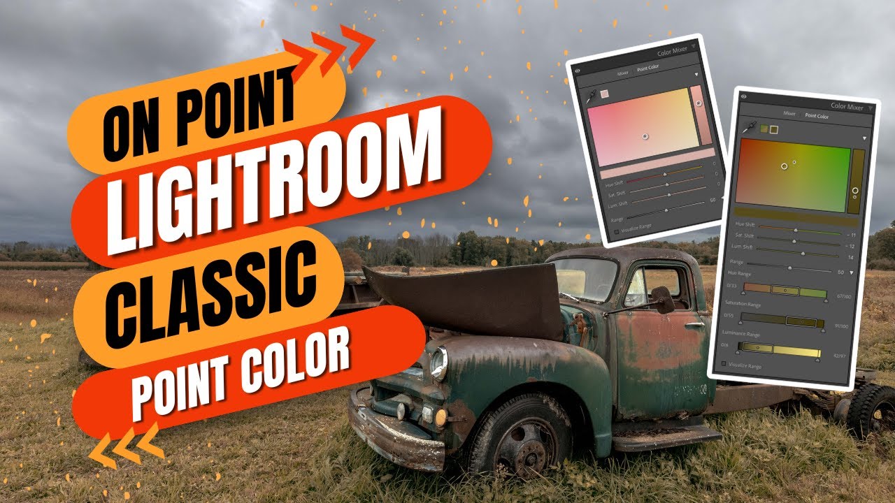 On Point With Lightroom Classic - YouTube