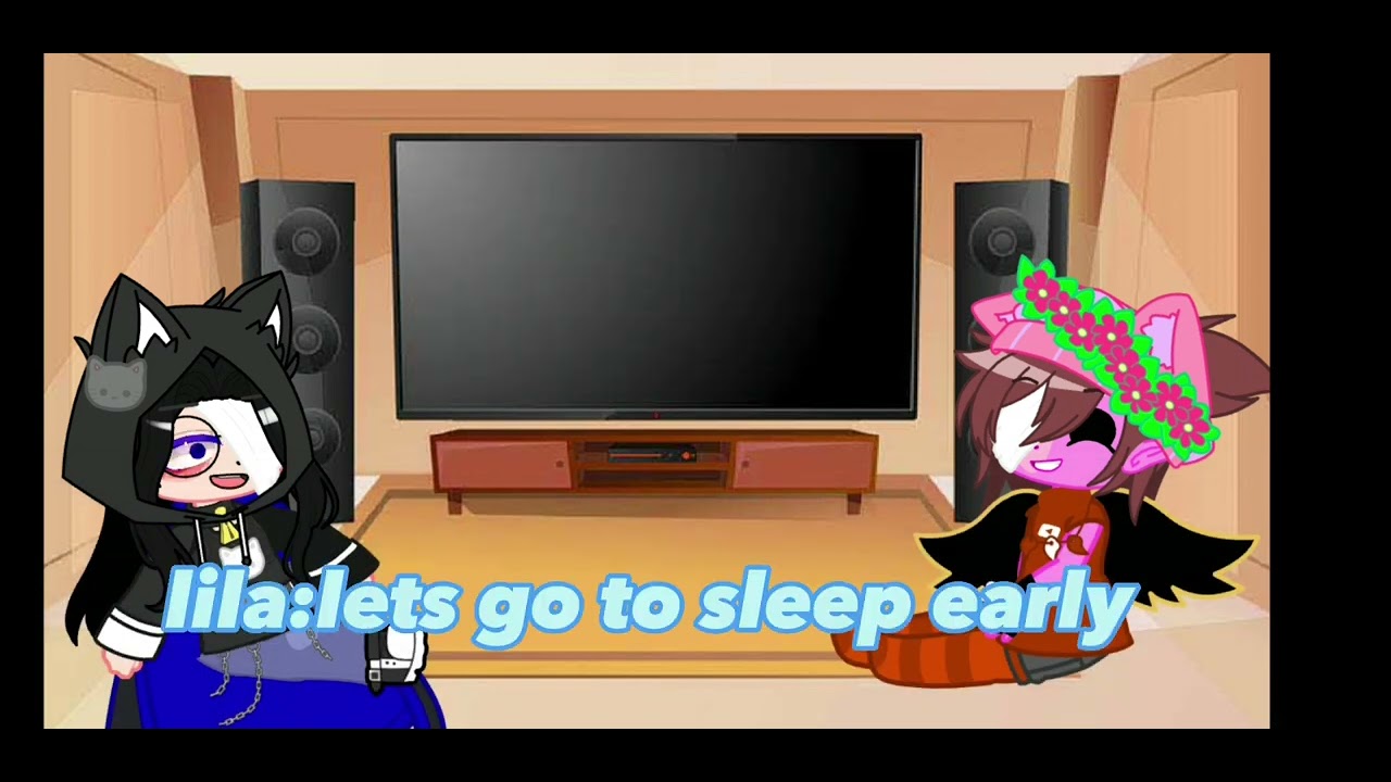 gacha nox! (me and centi watching centi YouTube video) subscribe to me ...