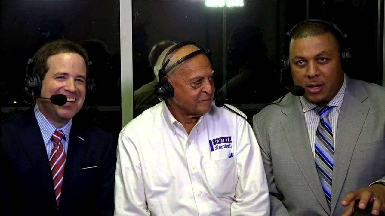 ESPN's Jay Walker's "Gimme 5" Segment - SCSU Names To Know - YouTube