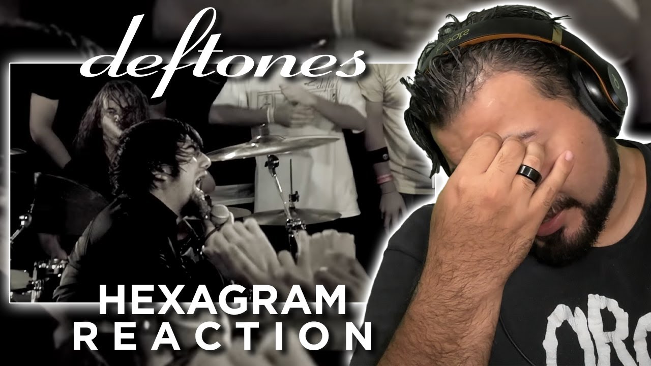 Deftones - Hexagram (Official Music Video) (Reaction) - YouTube