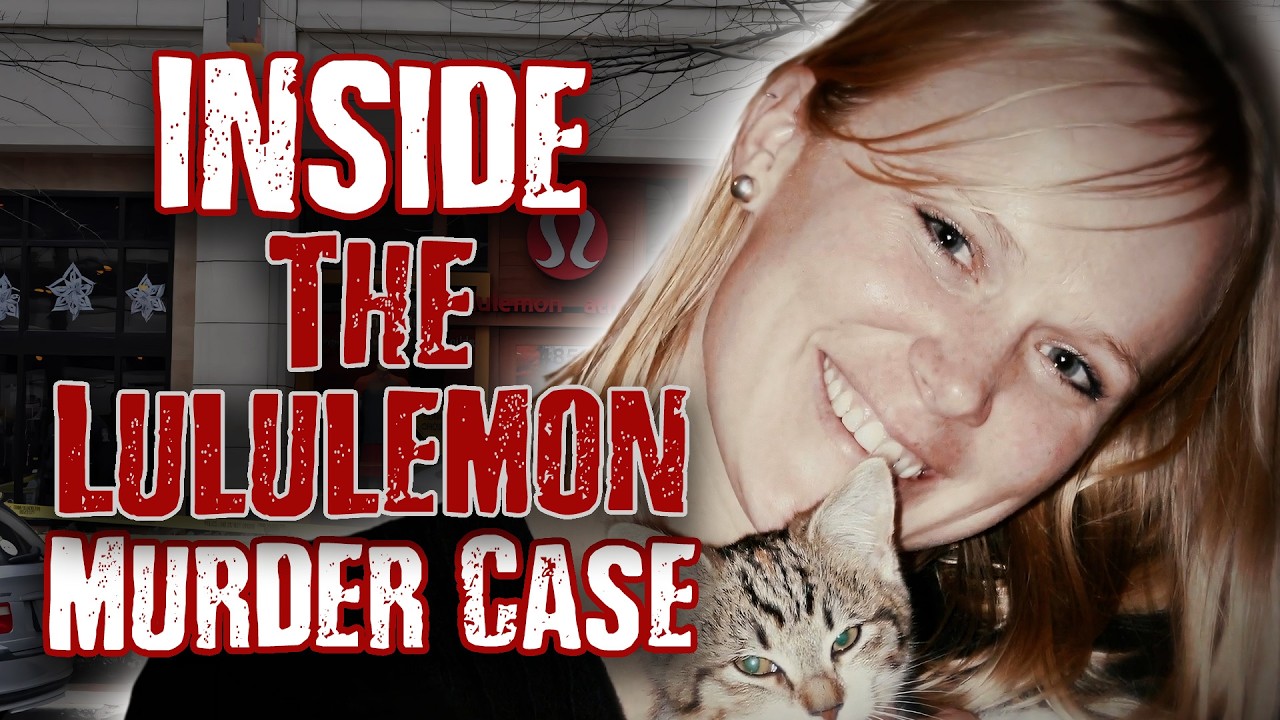 Maryland’s Most Shocking Murder: The Lululemon Case - YouTube