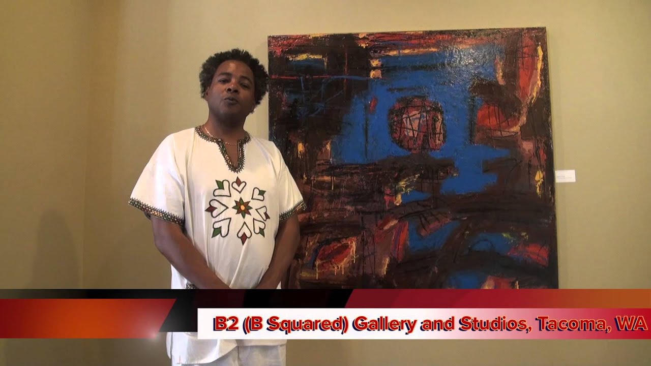 B2 Gallery Anniversary inTacoma WA with Gary Boone 2015 part one - YouTube