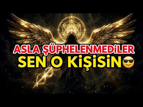 Seçilmiş Kişi: Ruhsal Gücünle Onları Sessizce Şaşırttın