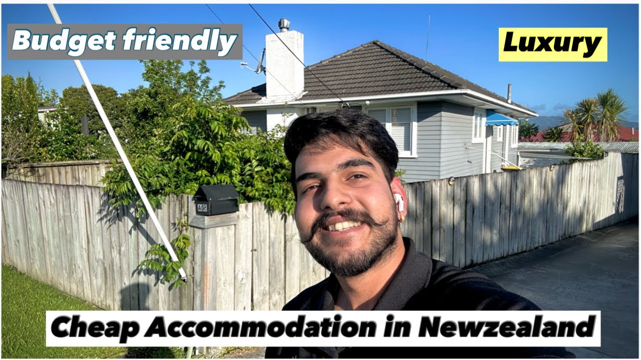 How to find accommodation in Newzealand || Online booking tips from ...