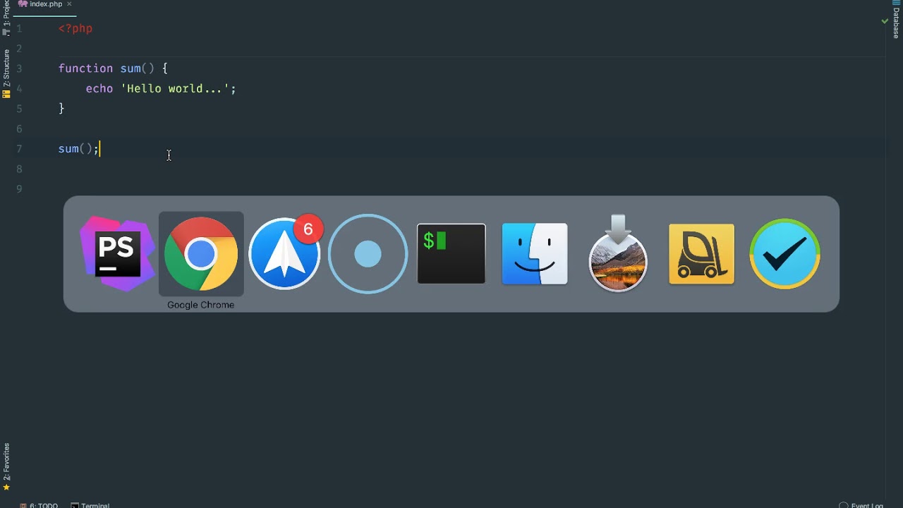 Php basic class 14 - YouTube
