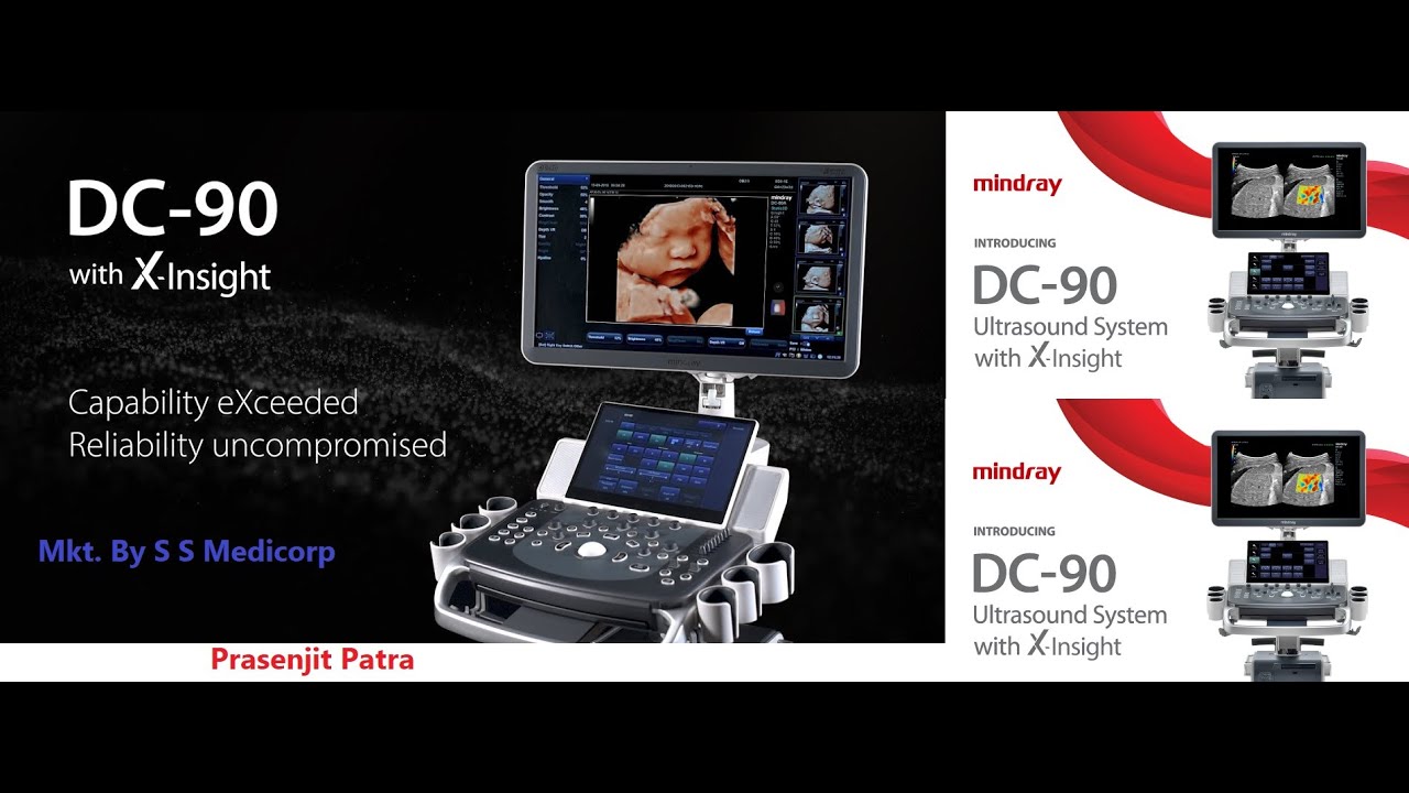 iLive Pro in Mindray - YouTube