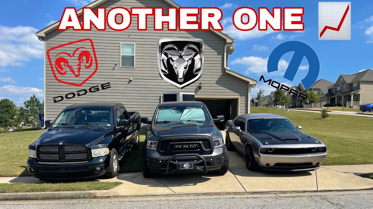 NEW RAM 1500 AND HOW TO CHANGE A O2 SENSOR - YouTube