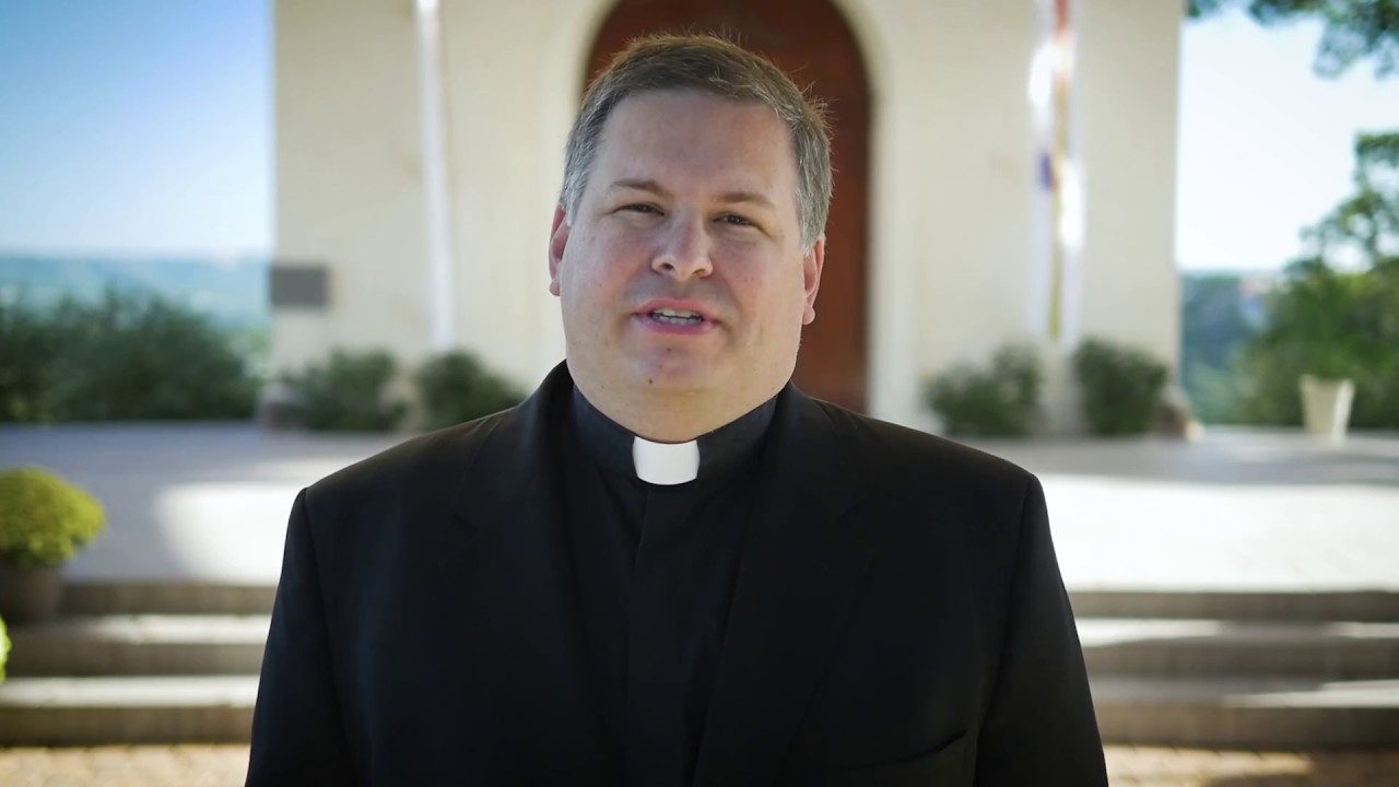 #iGiveCatholic - Father Jesus Ferras - YouTube