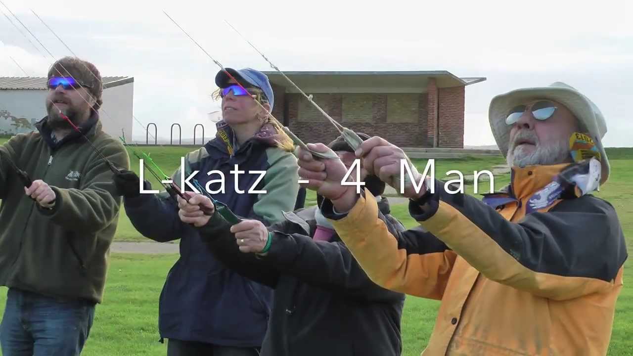 L-katz 4 Man Team - YouTube
