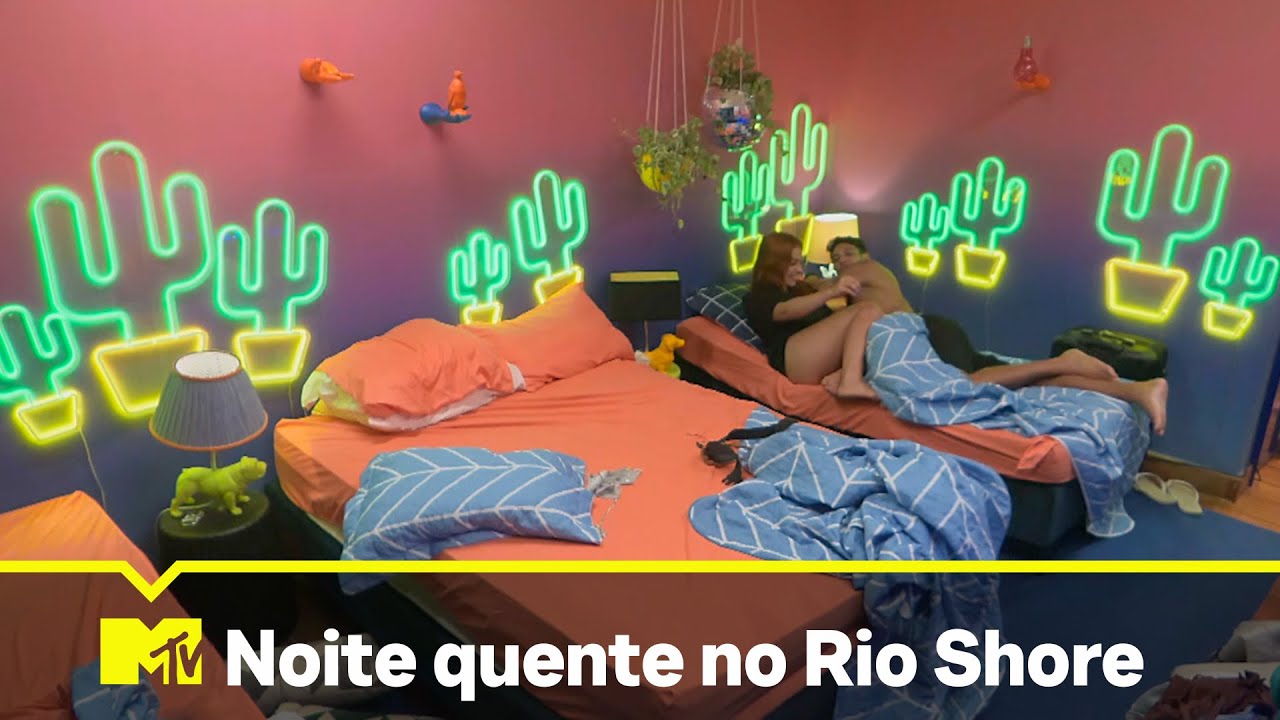 Helena abandona seu crush pra dormir com Will | Rio Shore - YouTube