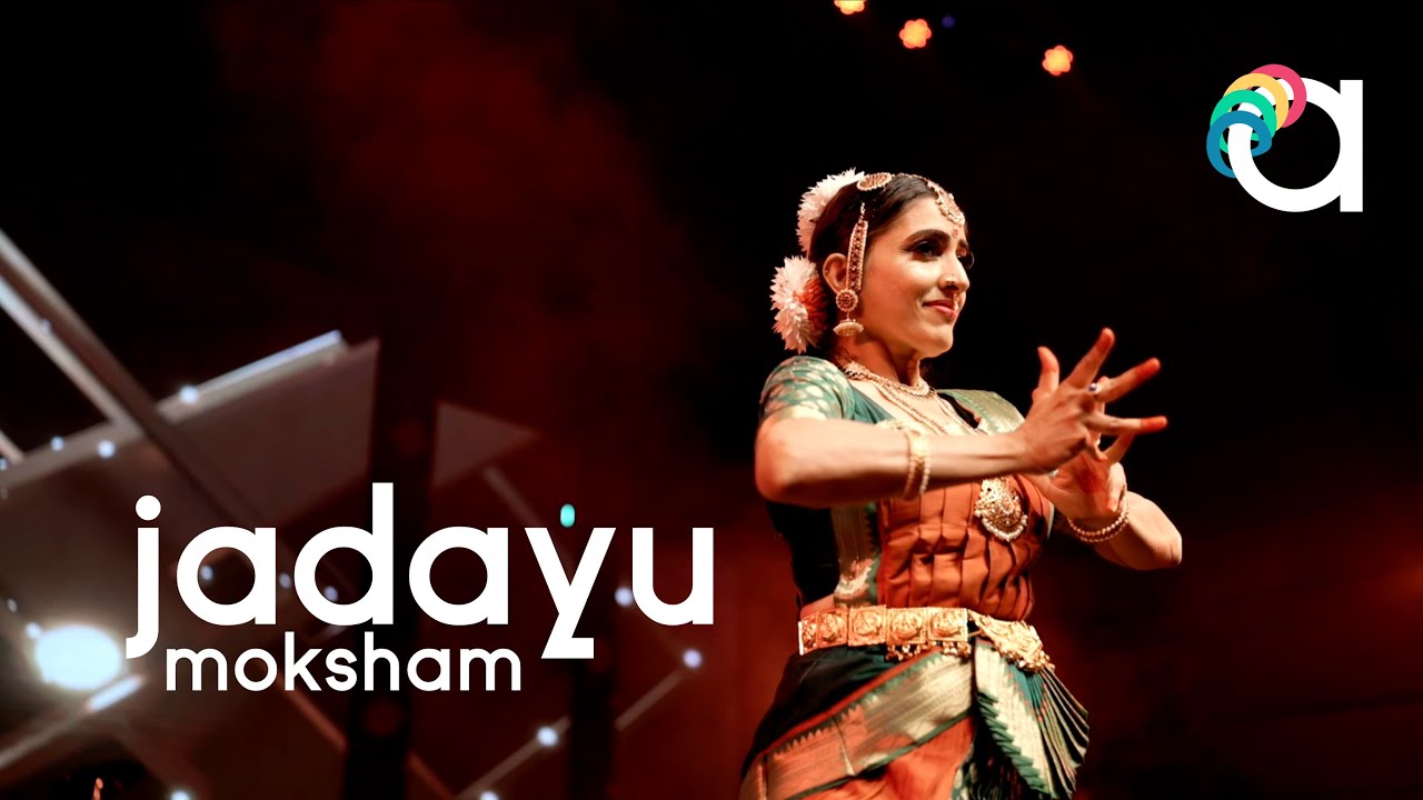 Jadayu Moksham | Bharatanatyam Performance | Dr. Manju S Nair | Aarohan ...