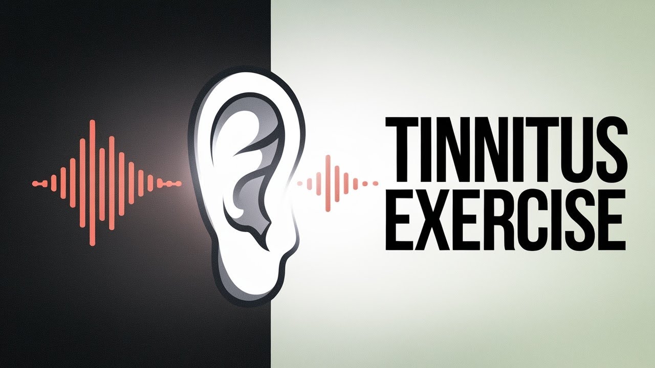 Effective Exercises for Tinnitus Relief #tinnitus - YouTube