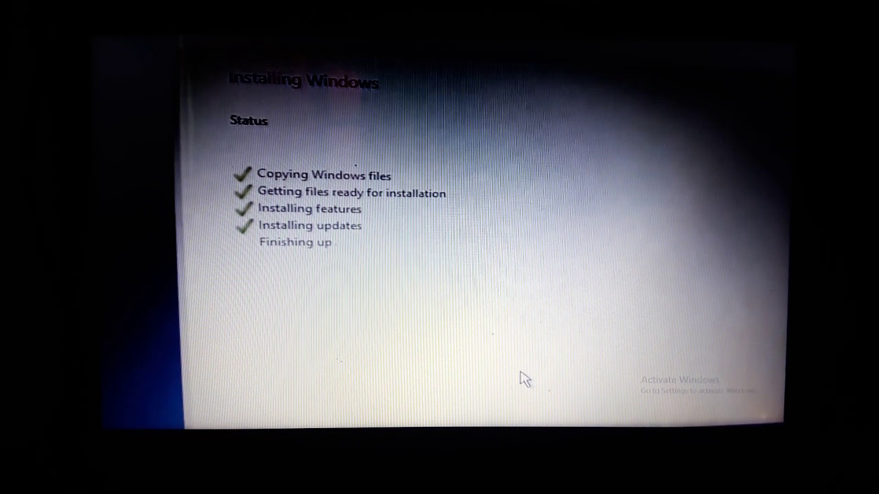 How to How to Install Windows 10 without USB Pen drive or DVD (Easy ...