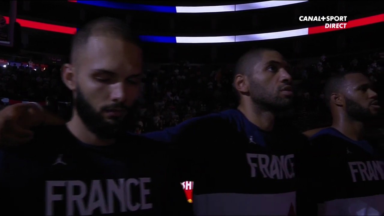 Equipe de France - CDM 2019 - YouTube