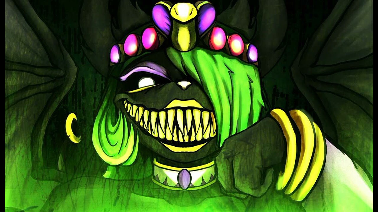 Midnight's Puppet (fanmade soulless cover) - YouTube