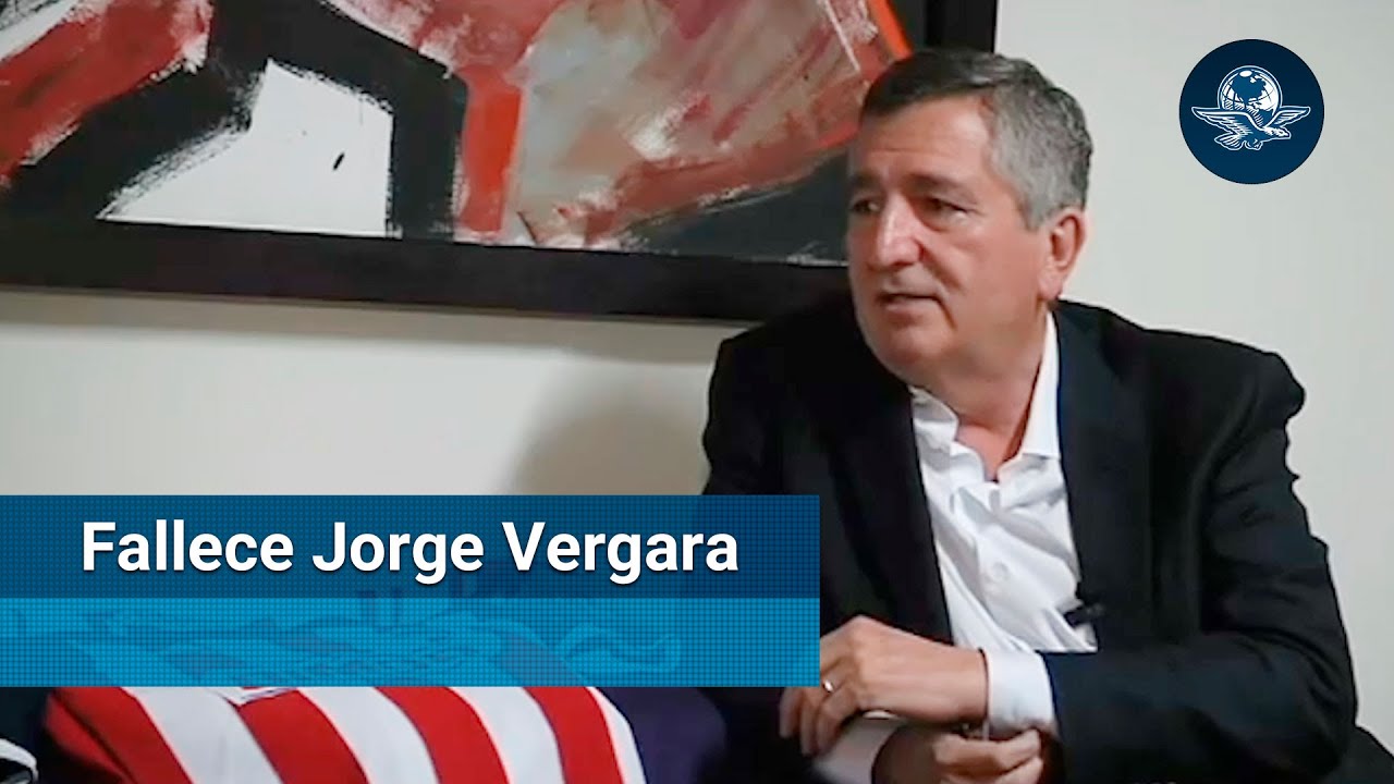 Jorge Vergara falleció a los 64 años - YouTube