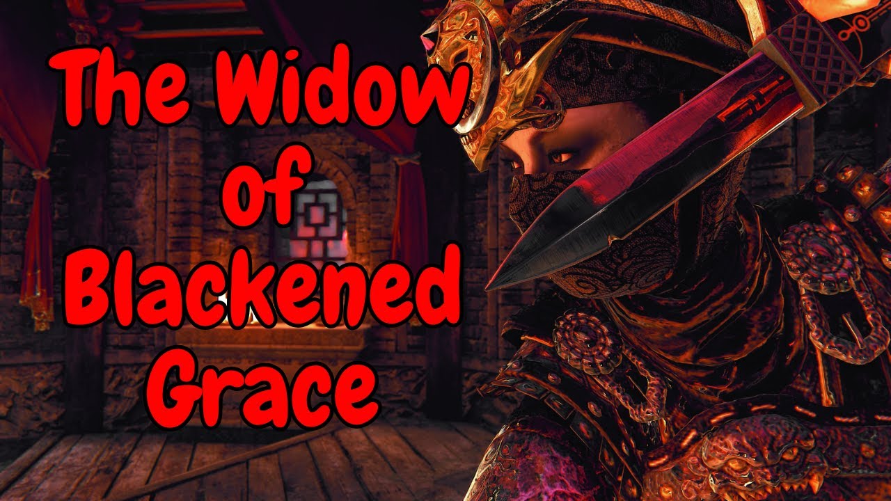 The Widow Of Blackened Grace | Rep 90 Nuxia Highlights #10 | For Honor ...